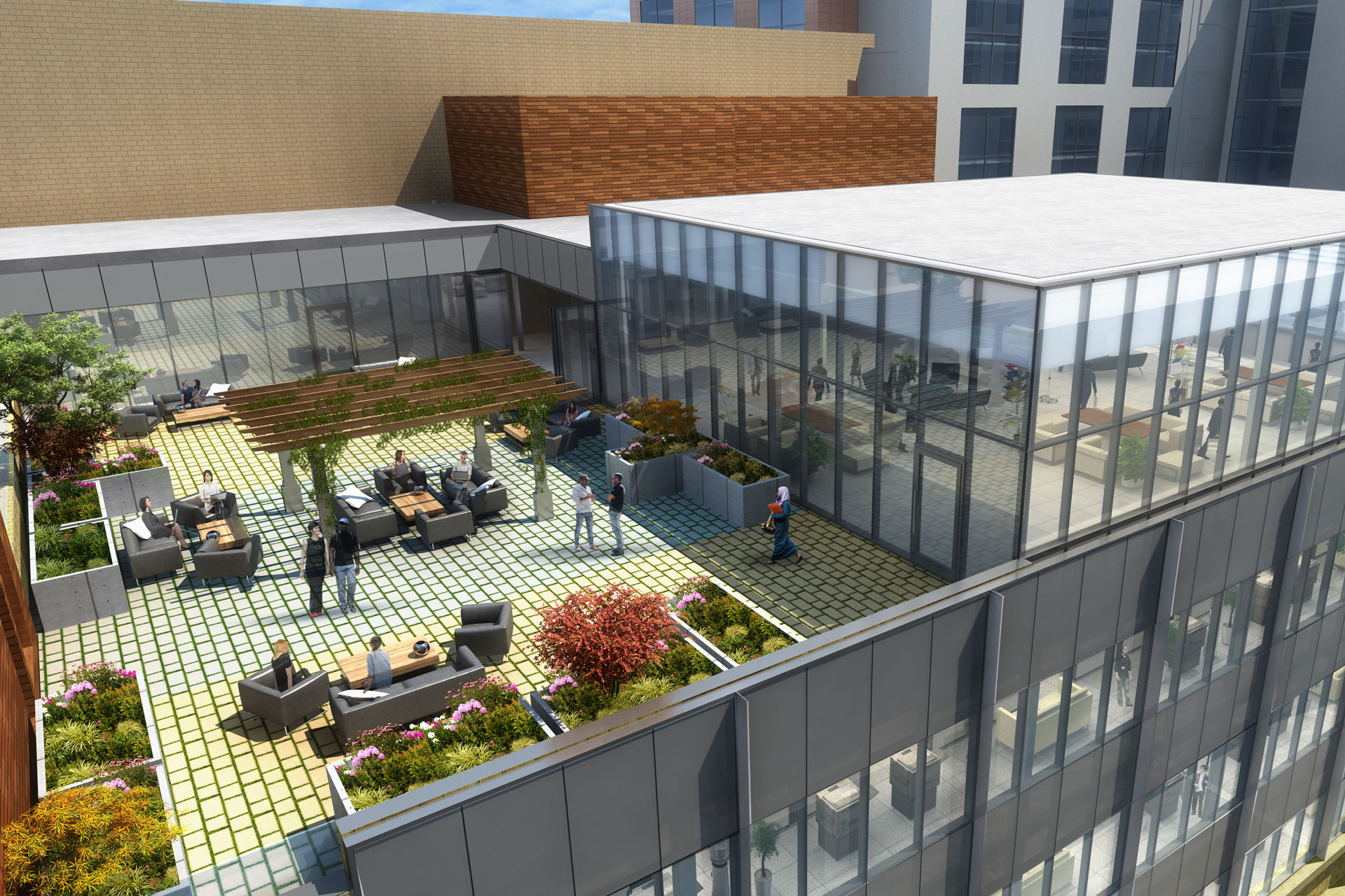 The 428 is Minnesota’s first building registered to pursue both LEED ...